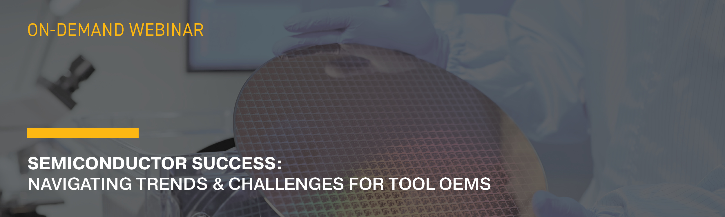 On-Demand Webinar | Semiconductor Challenges from Parker Hannifin